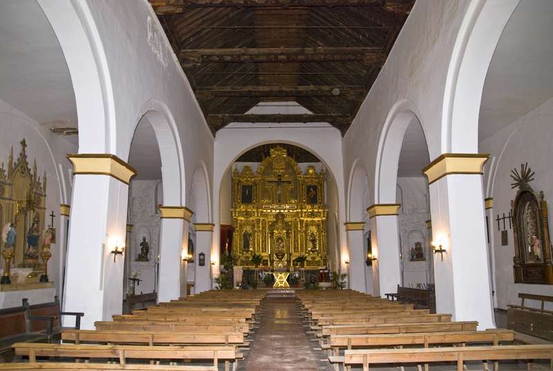 Catálogo: Iglesia de San Juan Evangelista