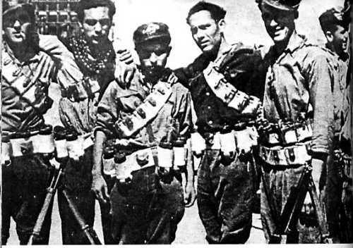 [TMP] "POUM Uniforms and Flags..." Topic